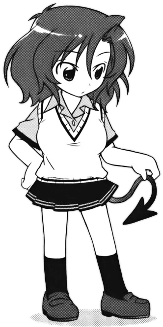 Iris: "Lügen erkennen" | Iris Zero Wiki | Fandom