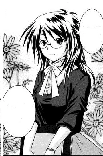 Frau Fujimura | Iris Zero Wiki | Fandom