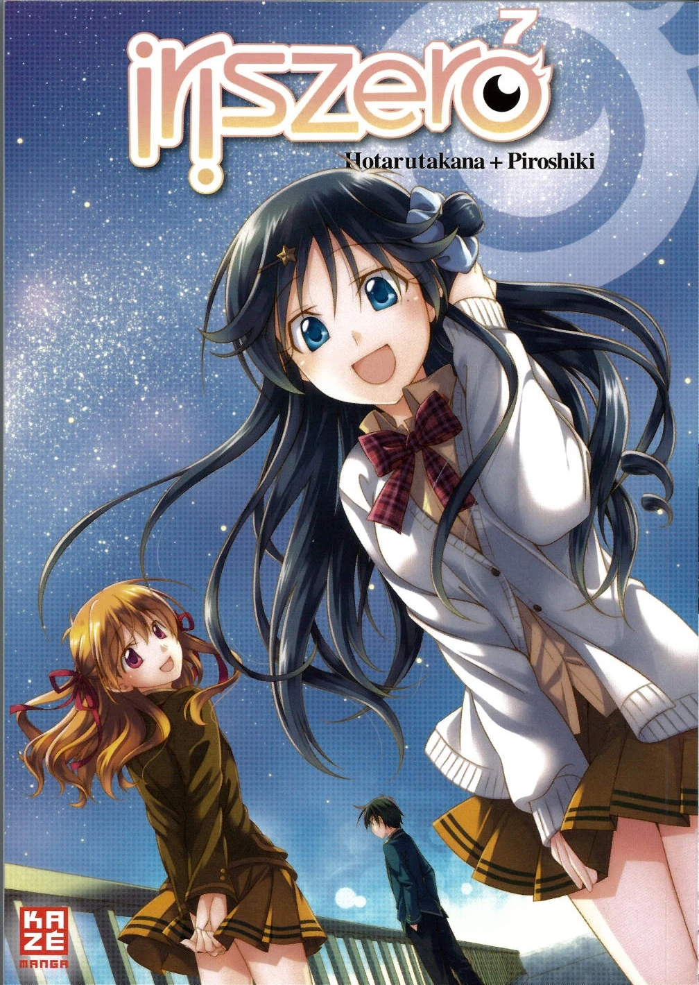 Iris Zero 7 | Iris Zero Wiki | Fandom