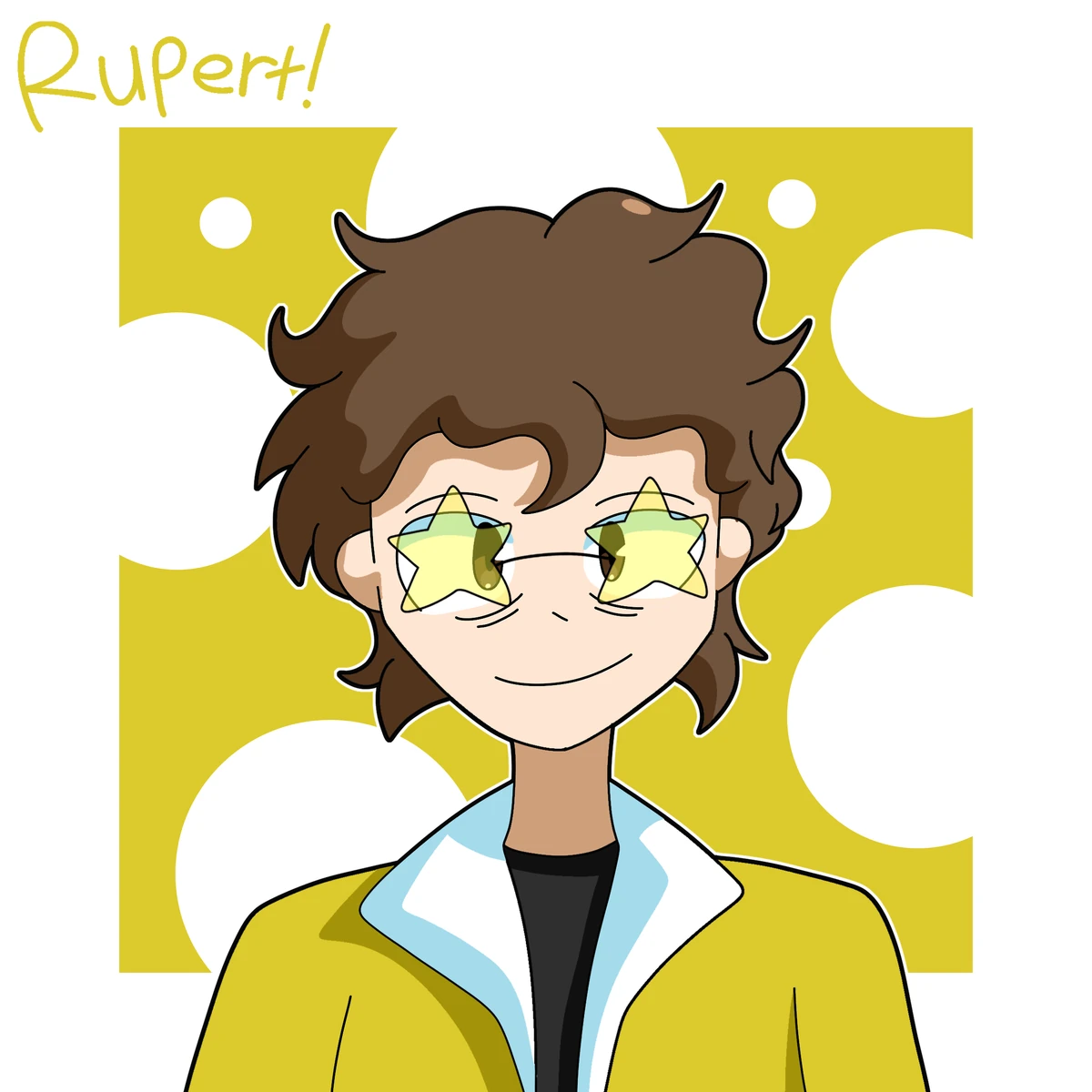 Rupert (S1) | Irivivor Wiki | Fandom