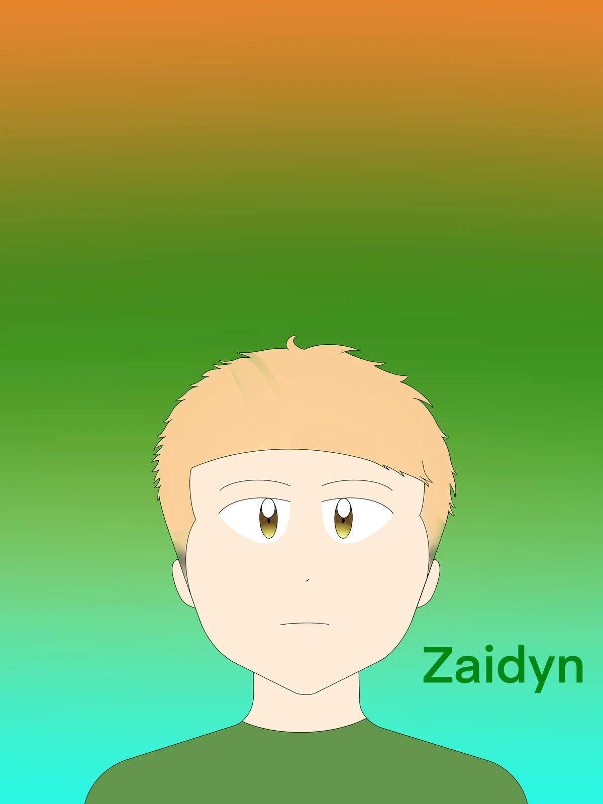 Zaidyn (S4) | Irivivor Wiki | Fandom