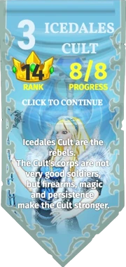 Icedales Cult | IriySoft Wiki | Fandom