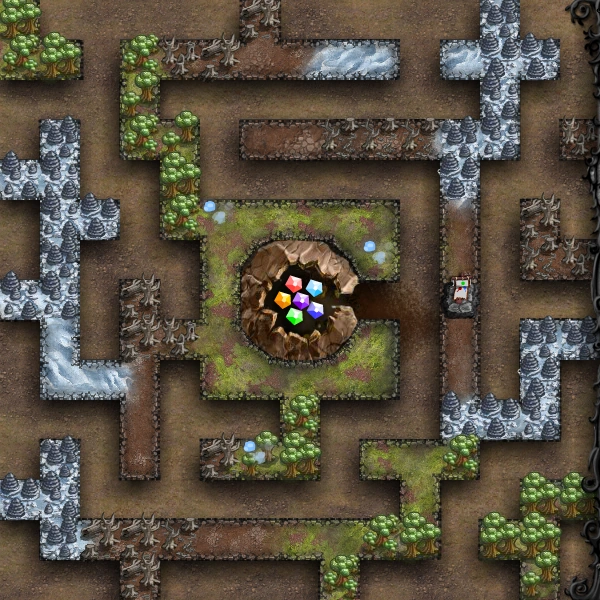 The Labyrinth | IriySoft Wiki | Fandom