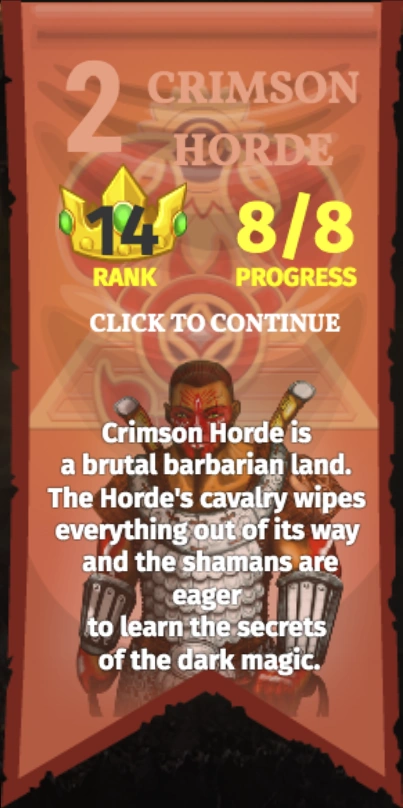 Crimson Horde | IriySoft Wiki | Fandom