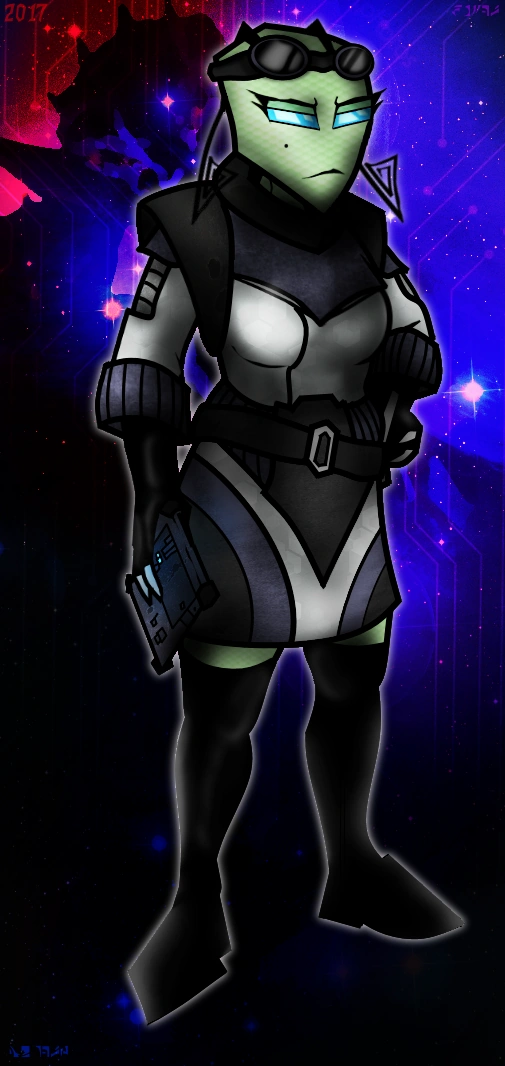 Entra | Irken Conquest Wikia | Fandom