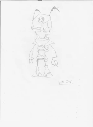 Zav | Irken Conquest Wikia | Fandom