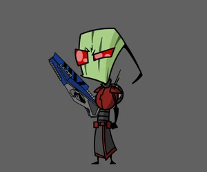 Commander Thresh | Irken Conquest Wikia | Fandom