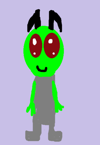 Irken Ron | Irken Invaders Wiki | Fandom