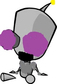 Gray the S.i.r.unit | Irken Invaders Wiki | Fandom