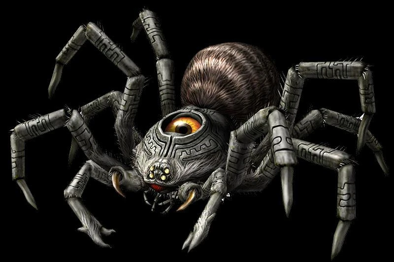 Spider Queen | IRLSAO Wiki | Fandom