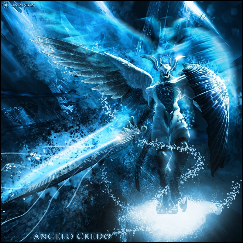 Angelo Credo | IRLSAO Wiki | Fandom