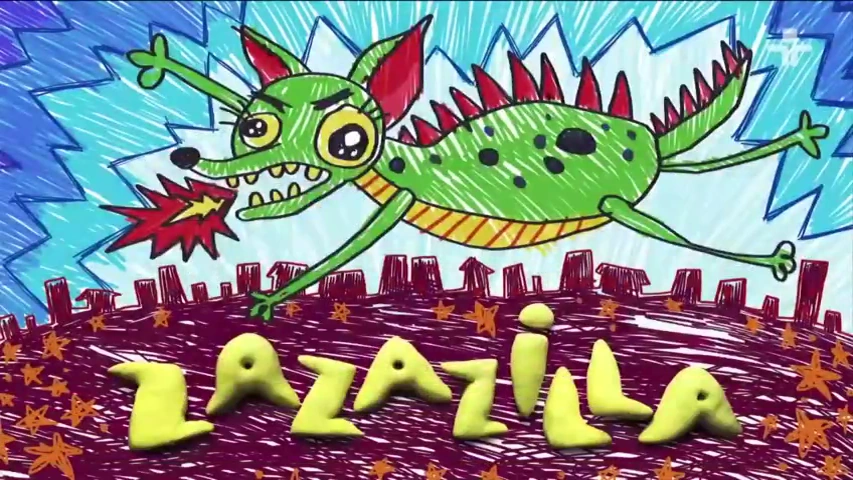 Zazazilla | Wiki Irmão do Jorel | Fandom