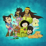 Família Jorel | Wiki Irmão do Jorel | Fandom