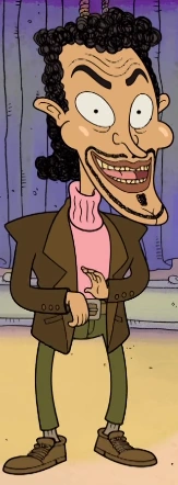 Roberto Perdigoto | Wiki Irmão do Jorel | Fandom