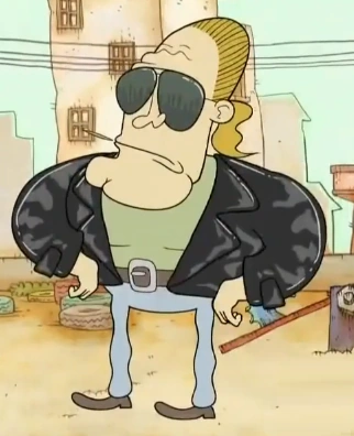 Steve Magal | Wiki Irmão do Jorel | Fandom