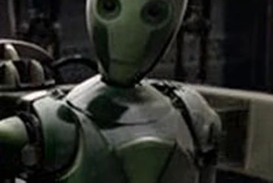 Irobot Old Robot Movie