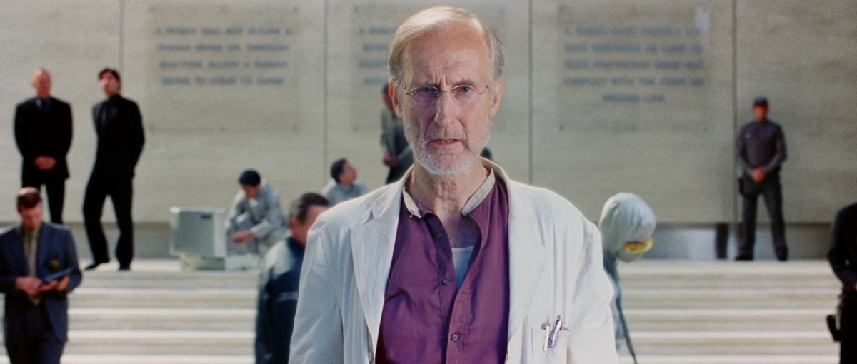 Alfred Lanning | I, Robot Wiki | Fandom