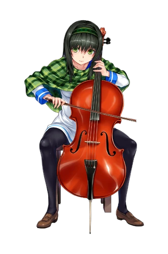 Shirona Tsukisuzu | Irodorimidori Wiki | Fandom