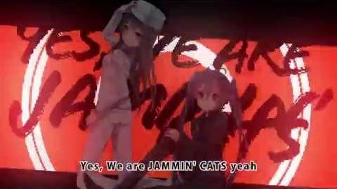 Black'n White JAMMIN' CATS | Irodorimidori Wiki | Fandom