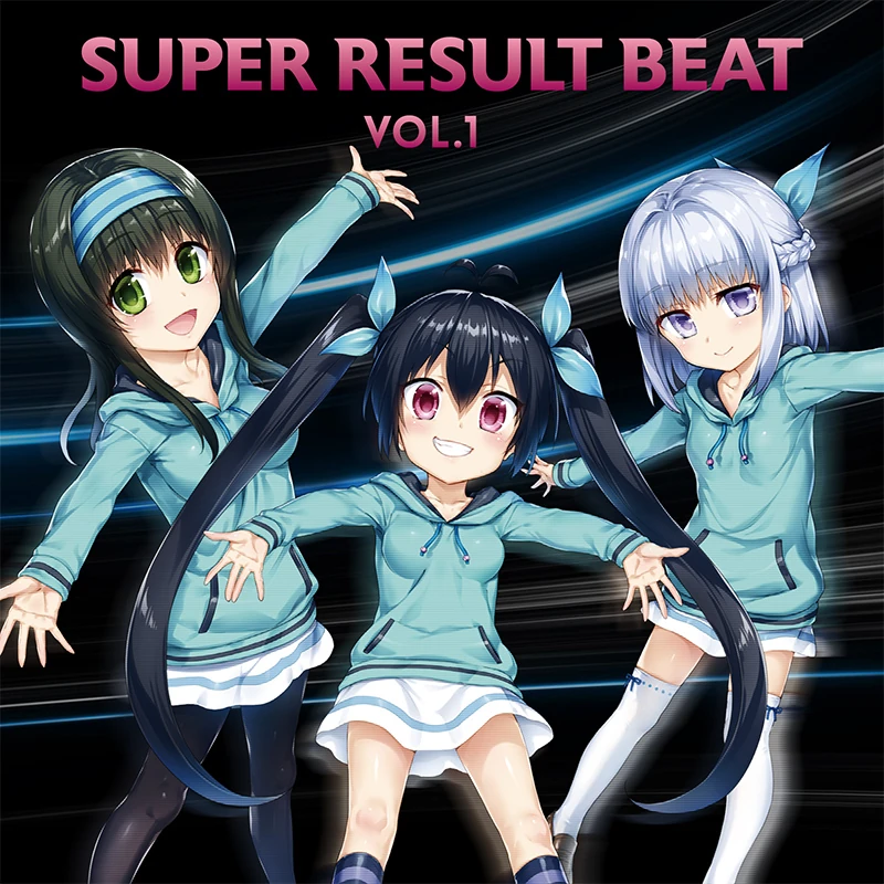 SUPER RESULT BEAT vol.1 | Irodorimidori Wiki | Fandom