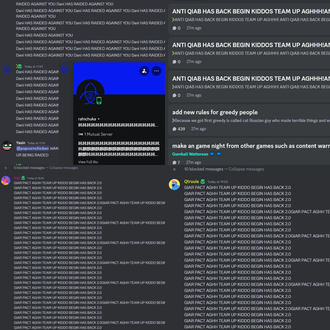 Iron Assault World Raid | Iron Assault Discord Servers Wiki | Fandom