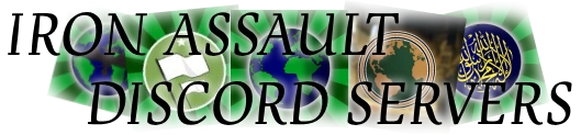 Iron Assault Discord Servers Wiki | Fandom