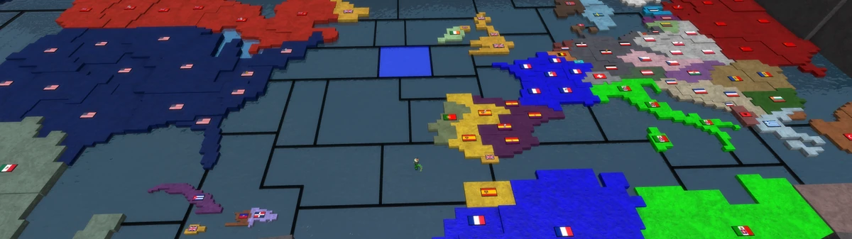 Europe 1936 | Iron Assault Wiki | Fandom