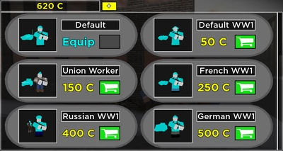 Soldiers | Iron Assault Wiki | Fandom