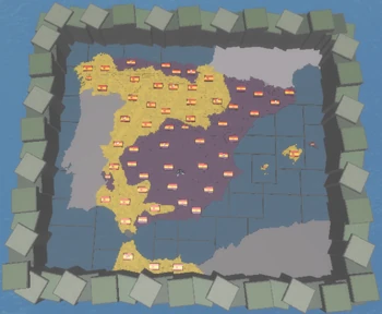Spain 1936 | Iron Assault Wiki | Fandom