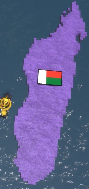 Madagascar | Iron Assault Wiki | Fandom
