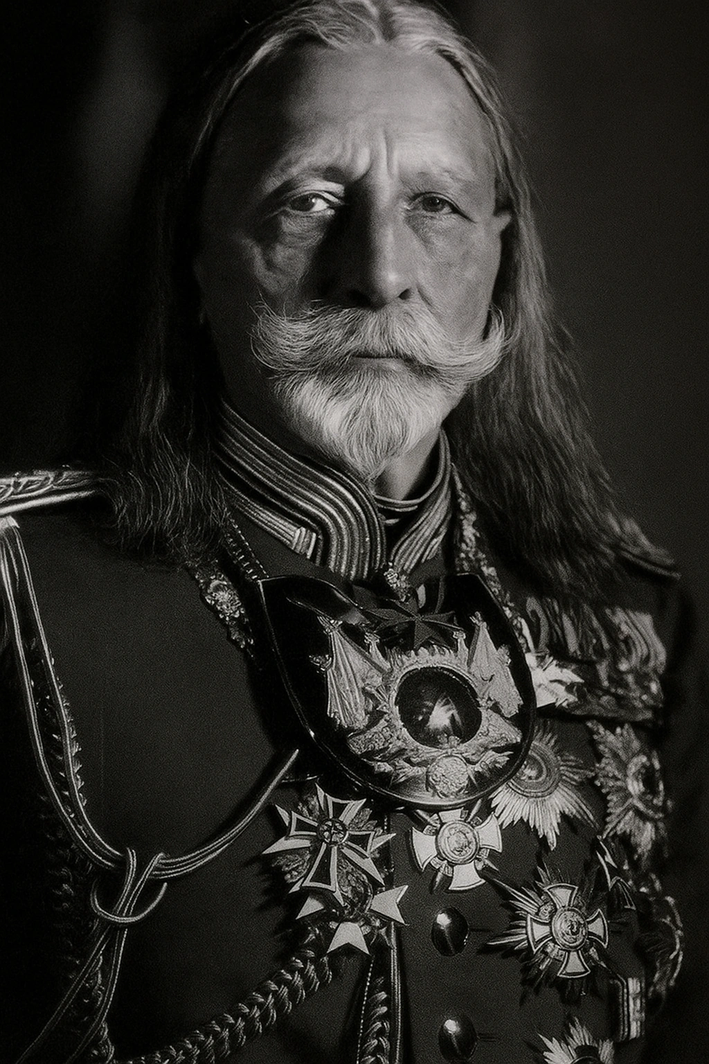 Wilhelm II | Iron Crusade Wiki | Fandom