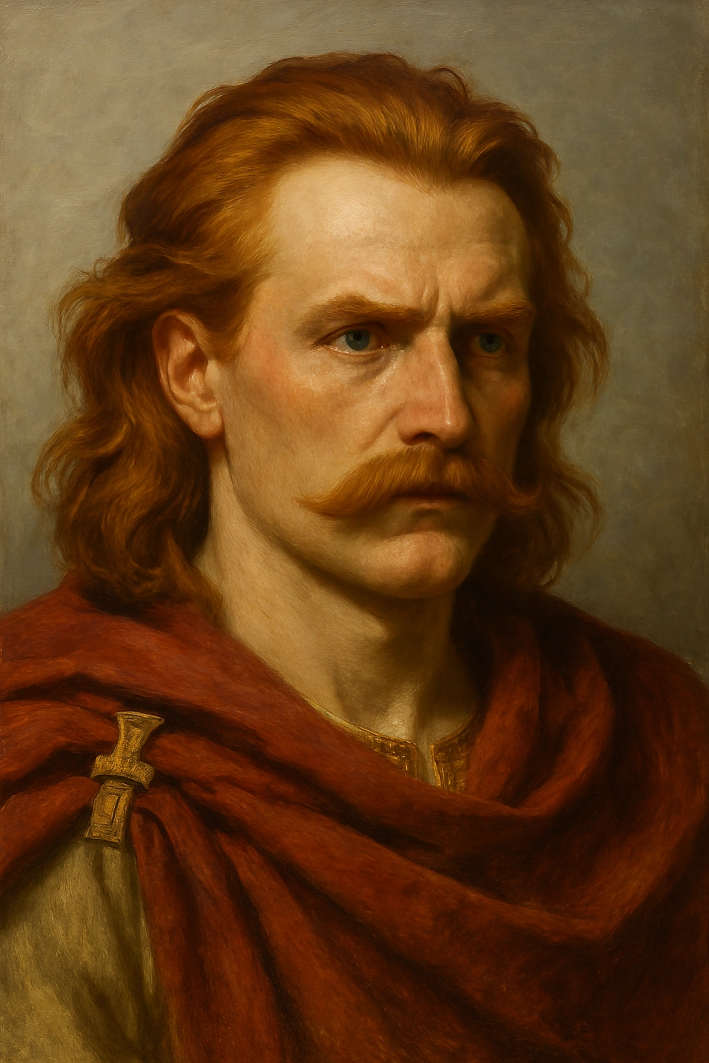 Harold Ironside | Iron Crusade Wiki | Fandom