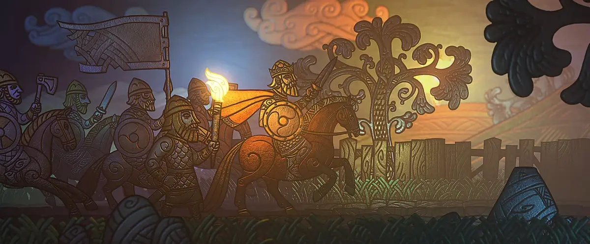 Danelaw Gars | Iron Crusade Wiki | Fandom