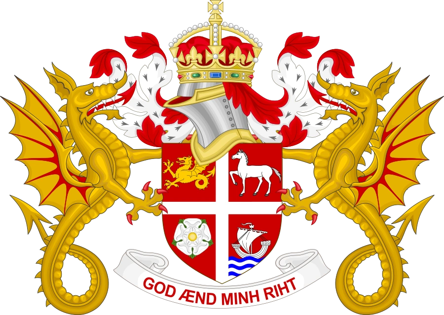 List of Constitute Holdings of the English Kingric | Iron Crusade Wiki ...