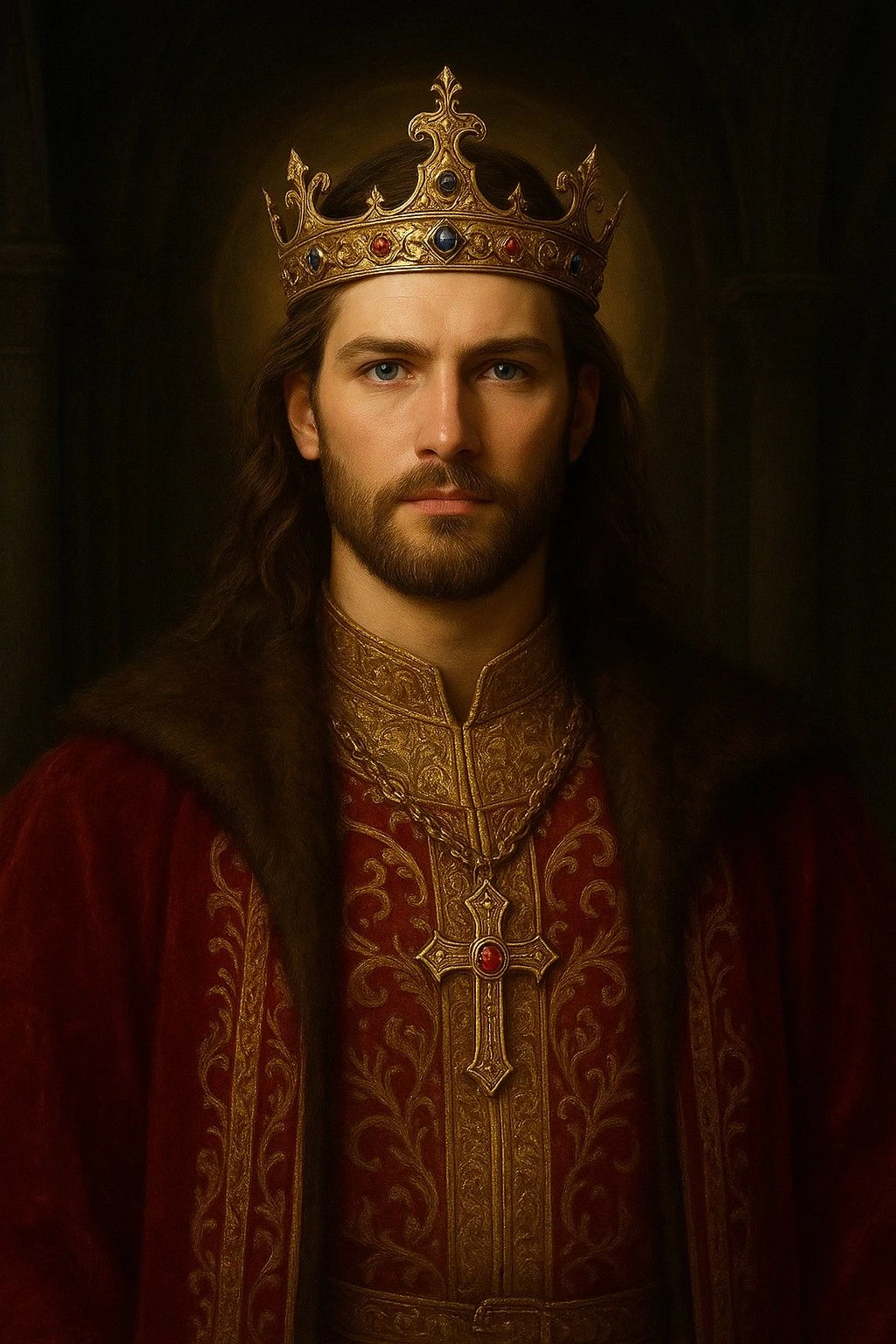 Alfred the Great | Iron Crusade Wiki | Fandom