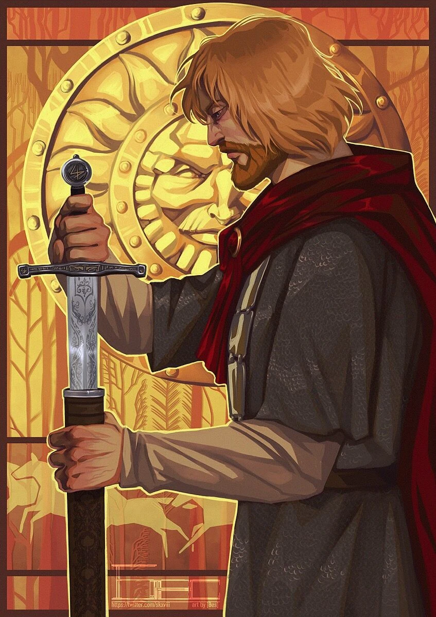 Godwin Æthelstan | Iron Crusade Wiki | Fandom