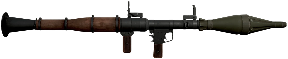 GA R-7 | Iron Hammer: Modern Warfare Wiki | Fandom