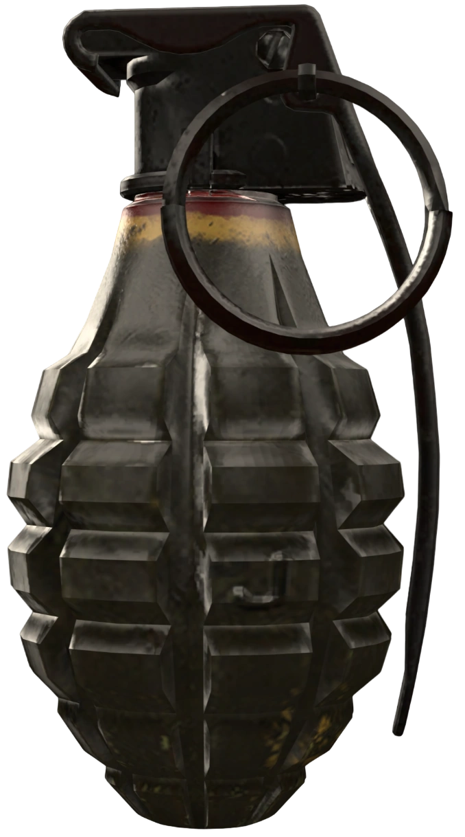 MK1 Frag | Iron Hammer: Modern Warfare Wiki | Fandom