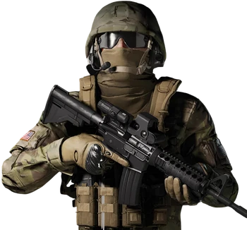Cole "Mute" Ramirez | Iron Hammer: Modern Warfare Wiki | Fandom