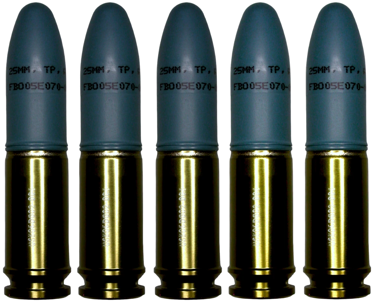 25x59mm HE | Iron Hammer: Modern Warfare Wiki | Fandom