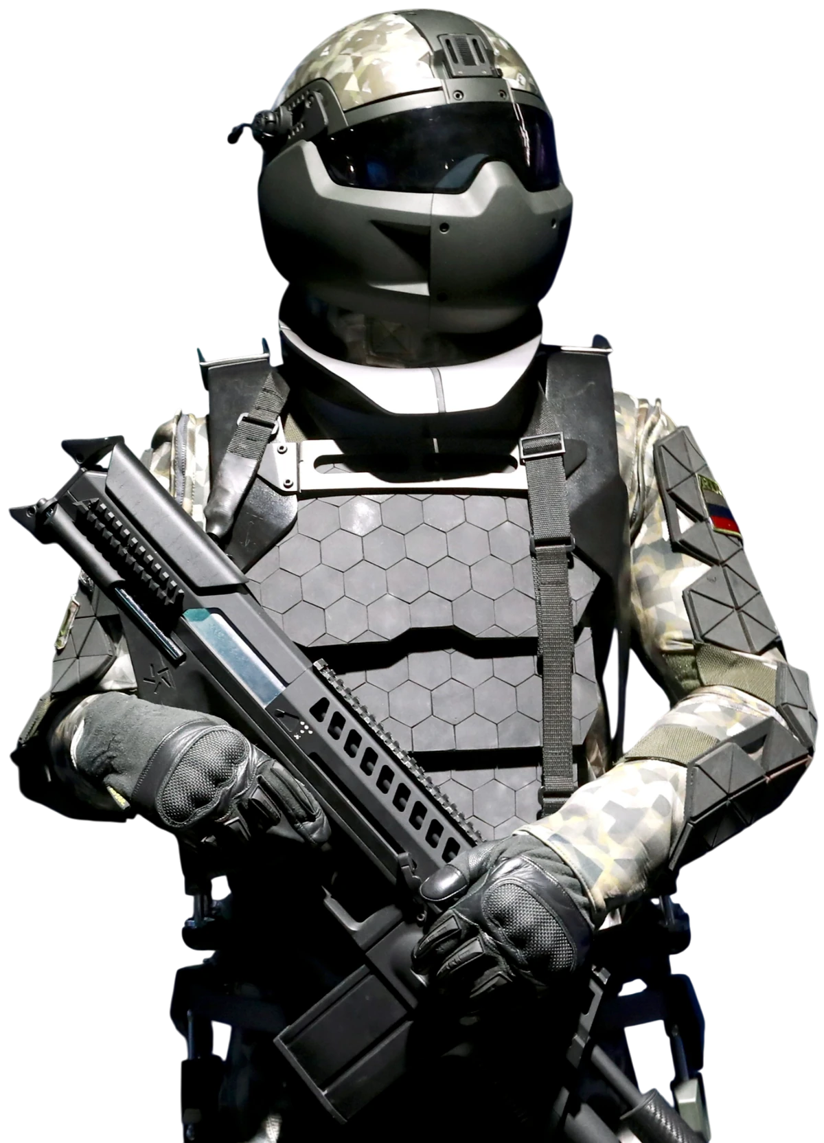 Sotnik | Iron Hammer: Modern Warfare Wiki | Fandom