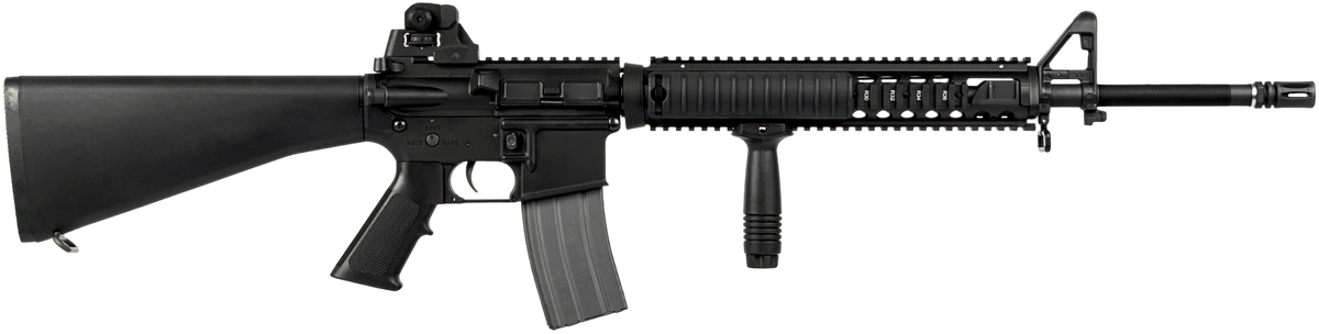 MK16A4 | Iron Hammer: Modern Warfare Wiki | Fandom