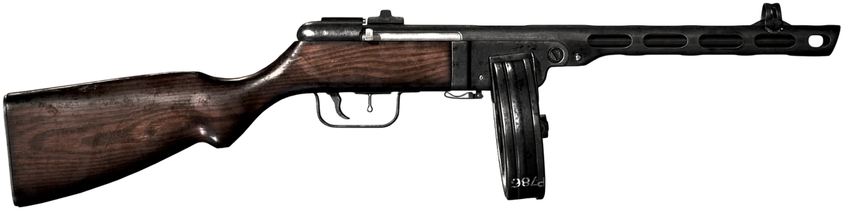 Spagin 41 | Iron Hammer: Modern Warfare Wiki | Fandom