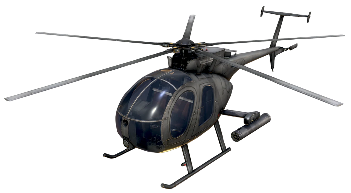 Harris Little Bird | Iron Hammer: Modern Warfare Wiki | Fandom