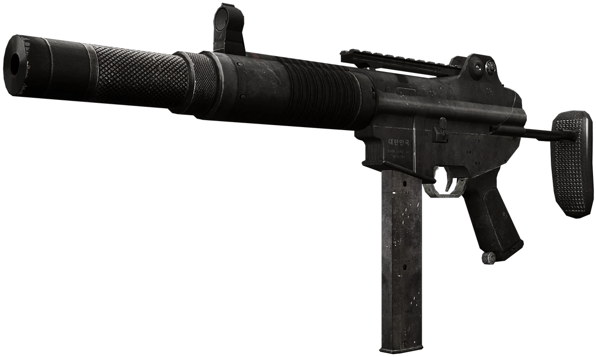 KL-7 | Iron Hammer: Modern Warfare Wiki | Fandom