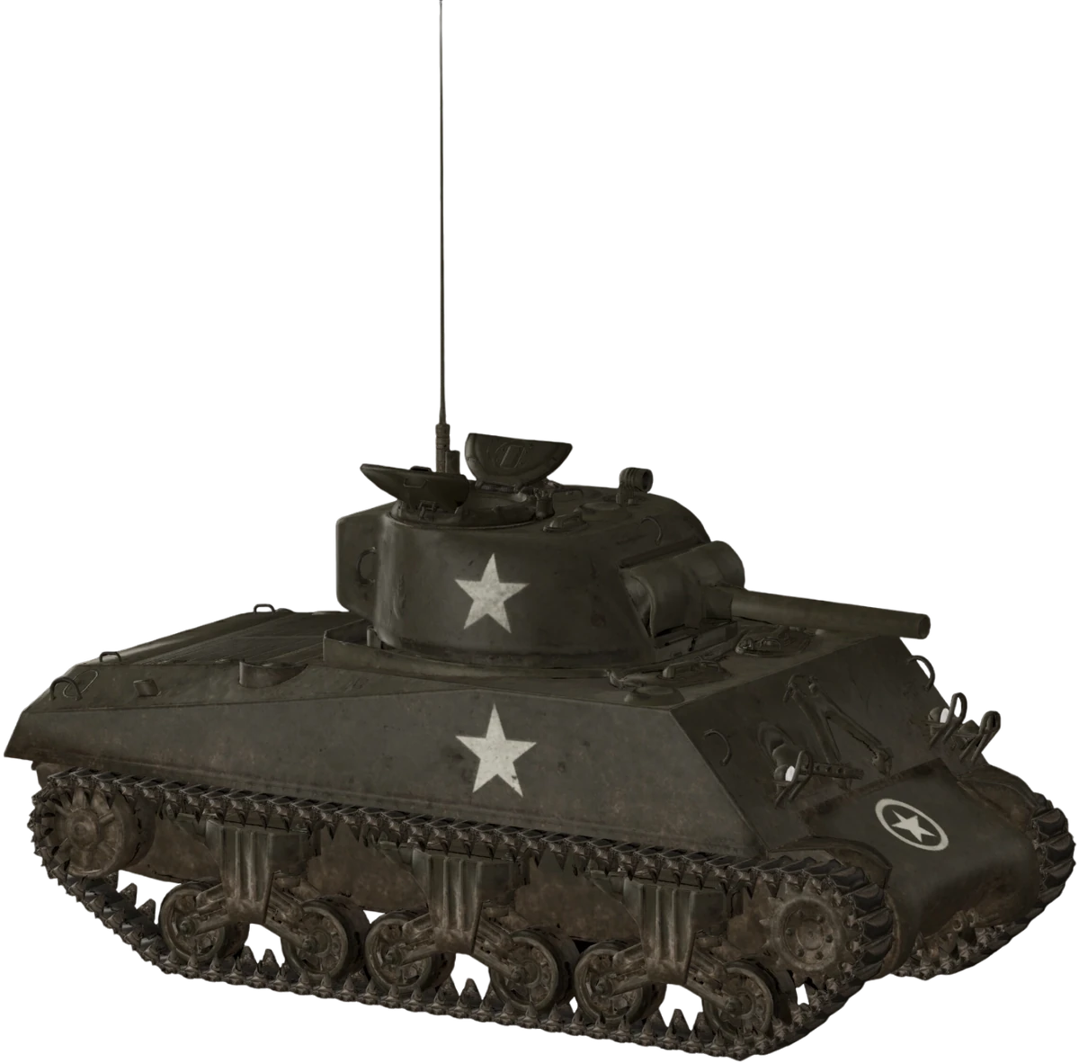 Sherman | Iron Hammer: Modern Warfare Wiki | Fandom