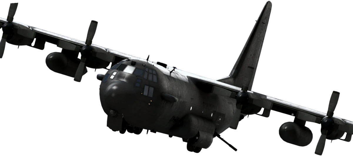 AC-150 Hercules | Iron Hammer: Modern Warfare Wiki | Fandom