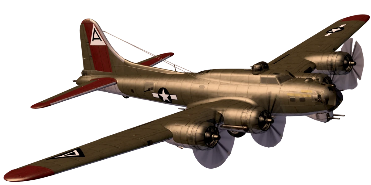 Soeing T-17 Fortress | Iron Hammer: Modern Warfare Wiki | Fandom