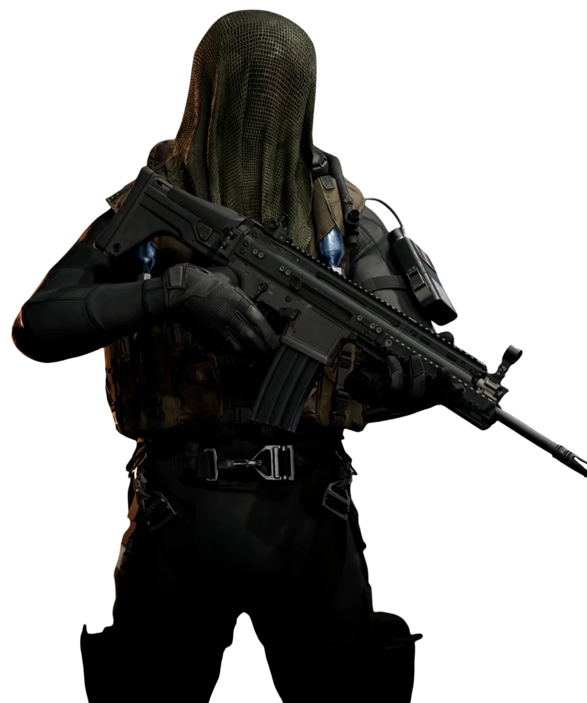 Shroud | Iron Hammer: Modern Warfare Wiki | Fandom