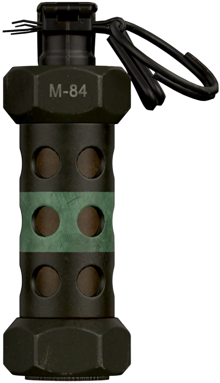 Flashbang | Iron Hammer: Modern Warfare Wiki | Fandom